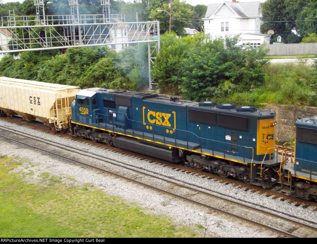 CSX 4558